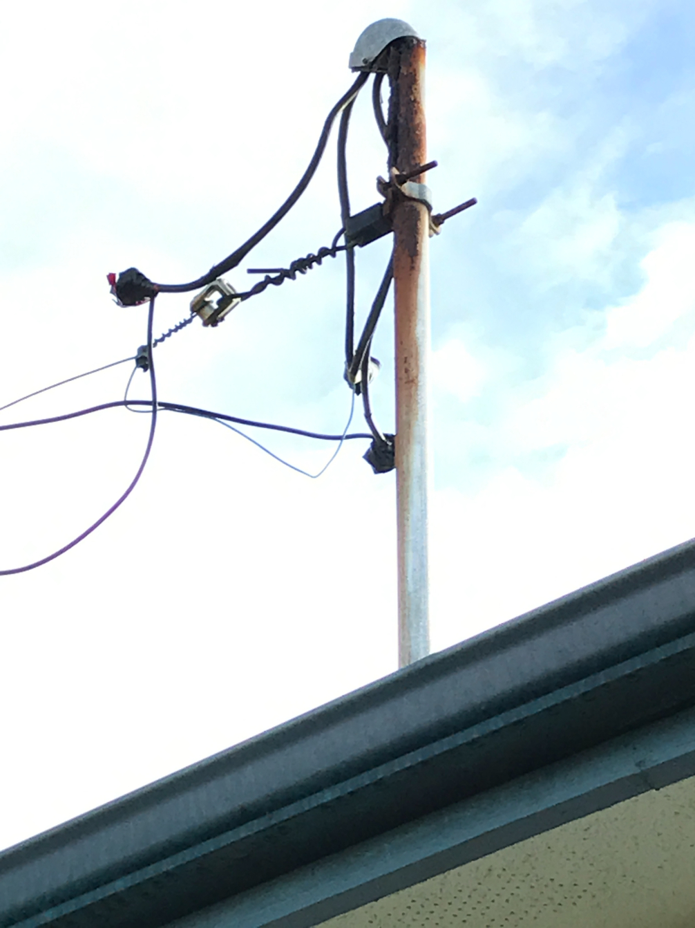 200 Amp Overhead Main Service Upgrade in Montara, CA | Owens Electric ...