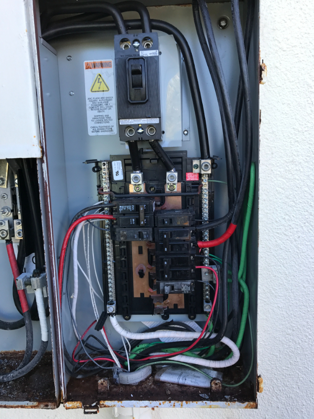 200 Amp Overhead Main Service Upgrade in Montara, CA | Owens Electric ...
